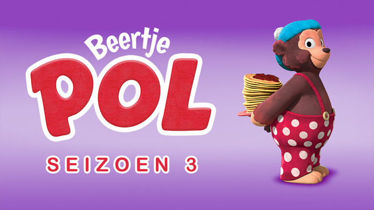 Beertje Pol Seizoen 3 – MojiTV
